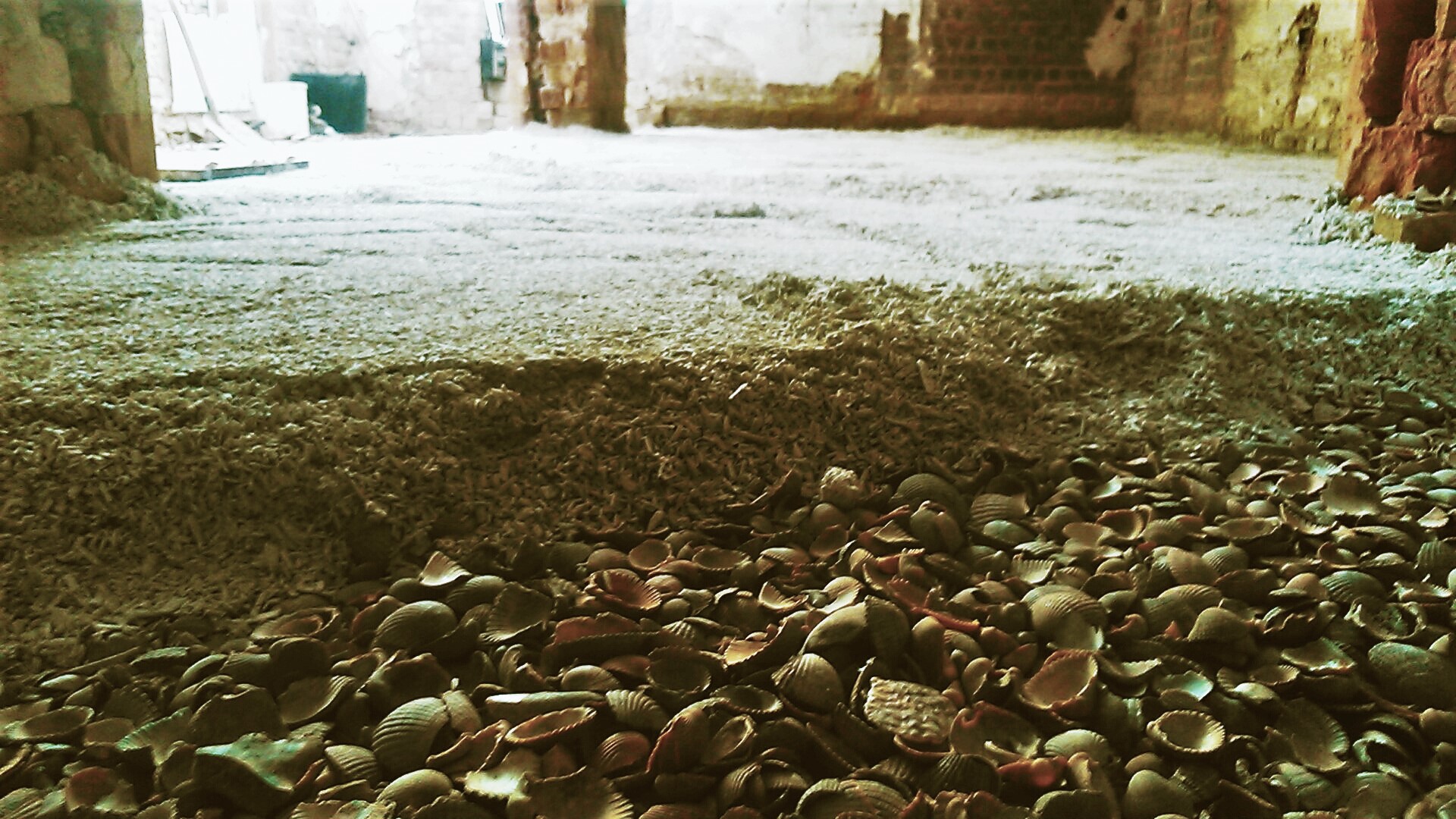 Funderingsaansluiting - Demonteerbare massiefbouw | Milieubewustisoleren