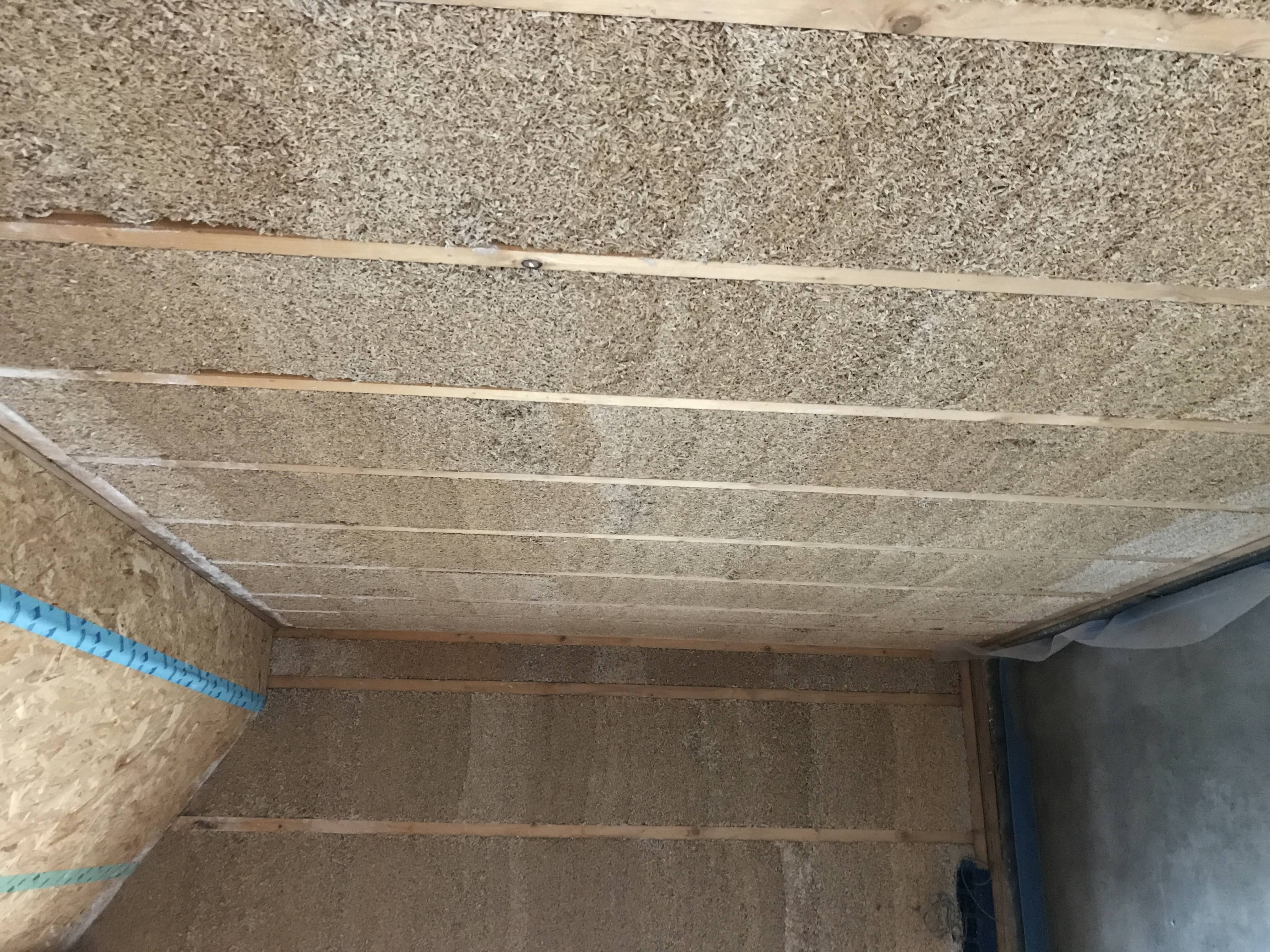 Funderingsaansluiting - Demonteerbare massiefbouw | Milieubewustisoleren